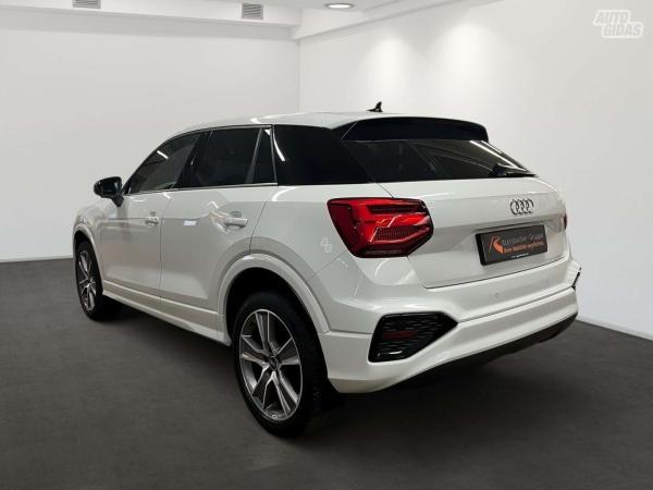 Balts Audi Q2 2022 Kauņa, ar dzinēja tilpumu 1.00 L un nobraukumu 62 tūkst. km par 23458 €, foto 6 vietnē AUTOMOTO.COM.LV