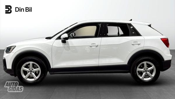 Balts Audi Q2 2023 Kauņa, ar dzinēja tilpumu 0.00 L un nobraukumu 43 tūkst. km par 21587 €, foto 2 vietnē AUTOMOTO.COM.LV