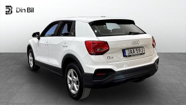 Balts Audi Q2 2023 Kauņa, ar dzinēja tilpumu 0.00 L un nobraukumu 43 tūkst. km par 21587 €, foto 3 vietnē AUTOMOTO.COM.LV