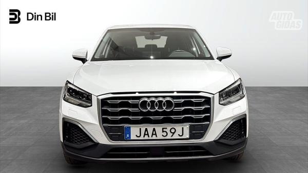 Balts Audi Q2 2023 Kauņa, ar dzinēja tilpumu 0.00 L un nobraukumu 43 tūkst. km par 21587 €, foto 4 vietnē AUTOMOTO.COM.LV