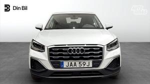 White Audi Q2 2023 in Kaunas, with an engine capacity of 0.00 L and mileage of 43 thousand km for 21587 €, photo 4 on AUTOMOTO.COM.LV