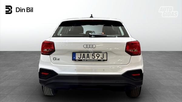 Balts Audi Q2 2023 Kauņa, ar dzinēja tilpumu 0.00 L un nobraukumu 43 tūkst. km par 21587 €, foto 5 vietnē AUTOMOTO.COM.LV