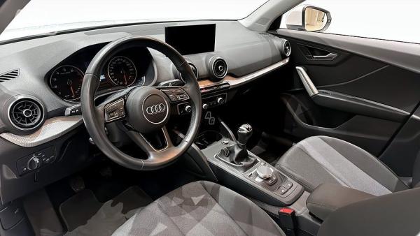 Balts Audi Q2 2023 Kauņa, ar dzinēja tilpumu 0.00 L un nobraukumu 43 tūkst. km par 21587 €, foto 7 vietnē AUTOMOTO.COM.LV