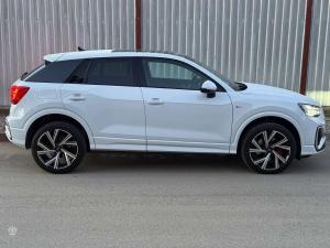 Balts Audi Q2 2023 Vilkaviškis, ar dzinēja tilpumu 1.97 L un nobraukumu 43 tūkst. km par 23000 €, foto 2 vietnē AUTOMOTO.COM.LV