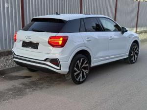 Balts Audi Q2 2023 Vilkaviškis, ar dzinēja tilpumu 1.97 L un nobraukumu 43 tūkst. km par 23000 €, foto 3 vietnē AUTOMOTO.COM.LV