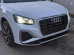 Balts Audi Q2 2023 Vilkaviškis, ar dzinēja tilpumu 1.97 L un nobraukumu 43 tūkst. km par 23000 €, foto 10 vietnē AUTOMOTO.COM.LV