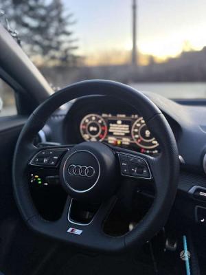 Balts Audi Q2 2023 Vilkaviškis, ar dzinēja tilpumu 1.97 L un nobraukumu 43 tūkst. km par 23000 €, foto 15 vietnē AUTOMOTO.COM.LV