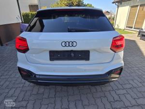 Balts Audi Q2 2023 Marijampole, ar dzinēja tilpumu 1.50 L un nobraukumu 21 tūkst. km par 21800 €, foto 6 vietnē AUTOMOTO.COM.LV