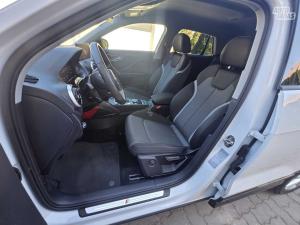 Balts Audi Q2 2023 Marijampole, ar dzinēja tilpumu 1.50 L un nobraukumu 21 tūkst. km par 21800 €, foto 9 vietnē AUTOMOTO.COM.LV