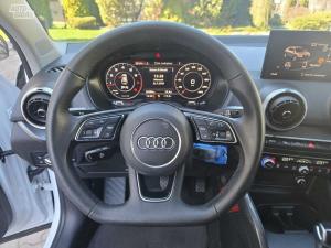 Balts Audi Q2 2023 Marijampole, ar dzinēja tilpumu 1.50 L un nobraukumu 21 tūkst. km par 21800 €, foto 12 vietnē AUTOMOTO.COM.LV