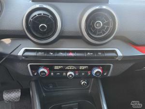 Balts Audi Q2 2023 Marijampole, ar dzinēja tilpumu 1.50 L un nobraukumu 21 tūkst. km par 21800 €, foto 13 vietnē AUTOMOTO.COM.LV