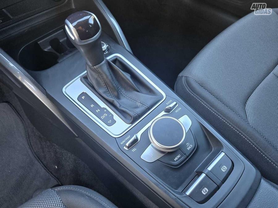Balts Audi Q2 2023 Marijampole, ar dzinēja tilpumu 1.50 L un nobraukumu 21 tūkst. km par 21800 €, foto 14 vietnē AUTOMOTO.COM.LV
