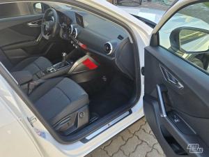 Balts Audi Q2 2023 Marijampole, ar dzinēja tilpumu 1.50 L un nobraukumu 21 tūkst. km par 21800 €, foto 17 vietnē AUTOMOTO.COM.LV