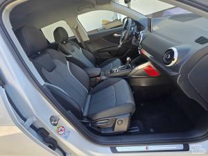 Balts Audi Q2 2023 Marijampole, ar dzinēja tilpumu 1.50 L un nobraukumu 21 tūkst. km par 21800 €, foto 19 vietnē AUTOMOTO.COM.LV