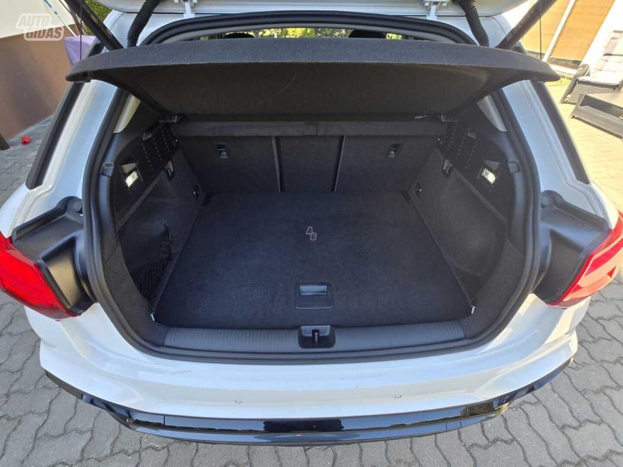 Balts Audi Q2 2023 Marijampole, ar dzinēja tilpumu 1.50 L un nobraukumu 21 tūkst. km par 21800 €, foto 21 vietnē AUTOMOTO.COM.LV