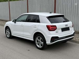 Balts Audi Q2 2023 Vilkaviškis, ar dzinēja tilpumu 1.50 L un nobraukumu 81 tūkst. km par 21000 €, foto 4 vietnē AUTOMOTO.COM.LV