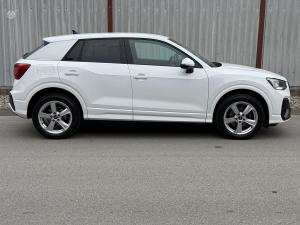 Balts Audi Q2 2023 Vilkaviškis, ar dzinēja tilpumu 1.50 L un nobraukumu 81 tūkst. km par 21000 €, foto 6 vietnē AUTOMOTO.COM.LV