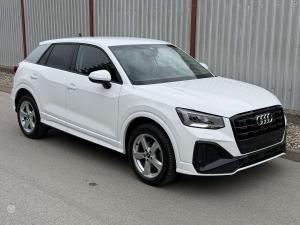Balts Audi Q2 2023 Vilkaviškis, ar dzinēja tilpumu 1.50 L un nobraukumu 81 tūkst. km par 21000 €, foto 7 vietnē AUTOMOTO.COM.LV