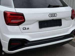 Balts Audi Q2 2023 Vilkaviškis, ar dzinēja tilpumu 1.50 L un nobraukumu 81 tūkst. km par 21000 €, foto 8 vietnē AUTOMOTO.COM.LV
