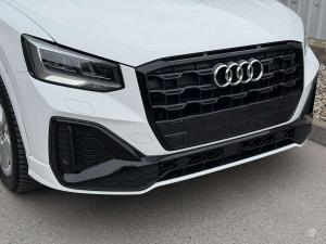 Balts Audi Q2 2023 Vilkaviškis, ar dzinēja tilpumu 1.50 L un nobraukumu 81 tūkst. km par 21000 €, foto 9 vietnē AUTOMOTO.COM.LV