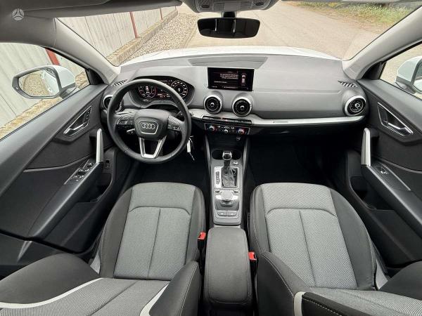 Balts Audi Q2 2023 Vilkaviškis, ar dzinēja tilpumu 1.50 L un nobraukumu 81 tūkst. km par 21000 €, foto 10 vietnē AUTOMOTO.COM.LV