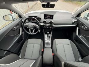 Balts Audi Q2 2023 Vilkaviškis, ar dzinēja tilpumu 1.50 L un nobraukumu 81 tūkst. km par 21000 €, foto 11 vietnē AUTOMOTO.COM.LV