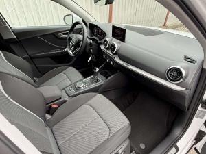 Balts Audi Q2 2023 Vilkaviškis, ar dzinēja tilpumu 1.50 L un nobraukumu 81 tūkst. km par 21000 €, foto 12 vietnē AUTOMOTO.COM.LV