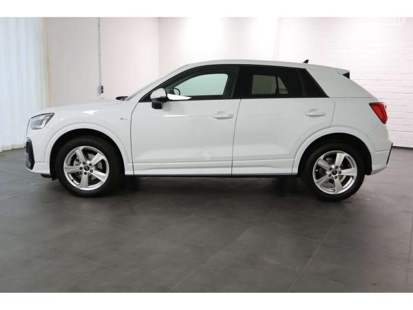 Balts Audi Q2 2024 Kauņa, ar dzinēja tilpumu 1.50 L un nobraukumu 17 tūkst. km par 32669 €, foto 7 vietnē AUTOMOTO.COM.LV