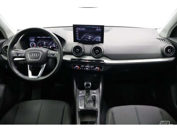 Balts Audi Q2 2024 Kauņa, ar dzinēja tilpumu 1.50 L un nobraukumu 17 tūkst. km par 32669 €, foto 8 vietnē AUTOMOTO.COM.LV