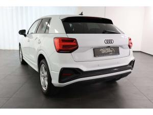 Balts Audi Q2 2024 Kauņa, ar dzinēja tilpumu 1.50 L un nobraukumu 15 tūkst. km par 32659 €, foto 6 vietnē AUTOMOTO.COM.LV