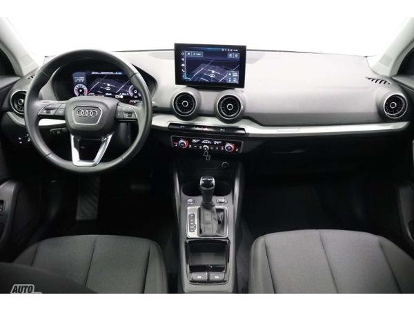 Balts Audi Q2 2024 Kauņa, ar dzinēja tilpumu 1.50 L un nobraukumu 15 tūkst. km par 32659 €, foto 8 vietnē AUTOMOTO.COM.LV
