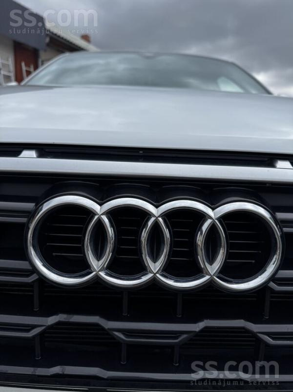 Audi Q2 2024 Daugavpils vietnē Balts Audi Q2 2024 Daugavpils, ar dzinēja tilpumu 1.50 L un nobraukumu 36 tūkst. km par 22800 €, foto 10 vietnē AUTOMOTO.COM.LV