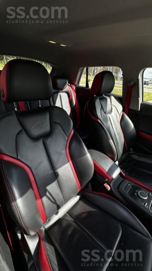 Balts Audi Q2 2017 Rīga, ar dzinēja tilpumu 1.40 L un nobraukumu 128 tūkst. km par 14500 €, foto 9 vietnē AUTOMOTO.COM.LV