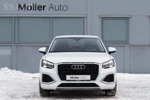 Balts Audi Q2 2024 Ventspils, ar dzinēja tilpumu 1.50 L un nobraukumu 13 tūkst. km par 27900 €, foto 8 vietnē AUTOMOTO.COM.LV