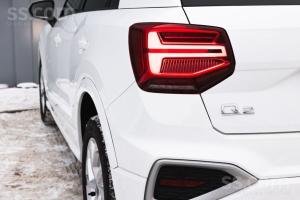 Balts Audi Q2 2024 Ventspils, ar dzinēja tilpumu 1.50 L un nobraukumu 13 tūkst. km par 27900 €, foto 13 vietnē AUTOMOTO.COM.LV