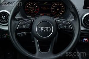 Balts Audi Q2 2024 Ventspils, ar dzinēja tilpumu 1.50 L un nobraukumu 13 tūkst. km par 27900 €, foto 20 vietnē AUTOMOTO.COM.LV
