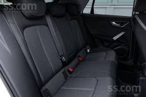 Balts Audi Q2 2024 Ventspils, ar dzinēja tilpumu 1.50 L un nobraukumu 13 tūkst. km par 27900 €, foto 33 vietnē AUTOMOTO.COM.LV