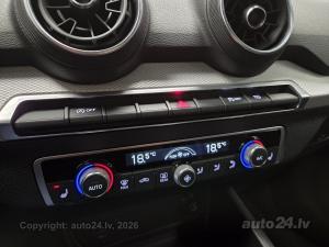 White Audi Q2 2021 in Tallinn, with an engine capacity of 1.50 L and mileage of 66 thousand km for 19900 €, photo 12 on AUTOMOTO.COM.LV