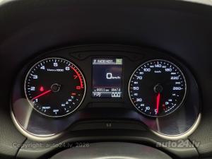 White Audi Q2 2021 in Tallinn, with an engine capacity of 1.50 L and mileage of 66 thousand km for 19900 €, photo 16 on AUTOMOTO.COM.LV