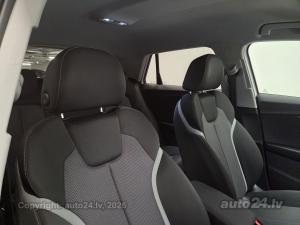 White Audi Q2 2021 in Tallinn, with an engine capacity of 1.50 L and mileage of 66 thousand km for 19900 €, photo 19 on AUTOMOTO.COM.LV