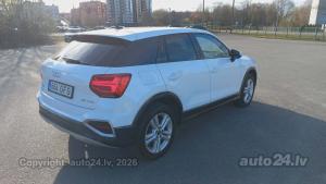 Белый Ауди Ку2 2022 в Таллин, объемом двигателя 1.50 л и пробегом 64 тыс. км за 19900 €, фото 3 на AUTOMOTO.COM.LV