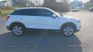 Белый Ауди Ку2 2022 в Таллин, объемом двигателя 1.50 л и пробегом 64 тыс. км за 19900 €, фото 5 на AUTOMOTO.COM.LV