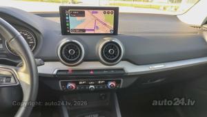 Белый Ауди Ку2 2022 в Таллин, объемом двигателя 1.50 л и пробегом 64 тыс. км за 19900 €, фото 10 на AUTOMOTO.COM.LV