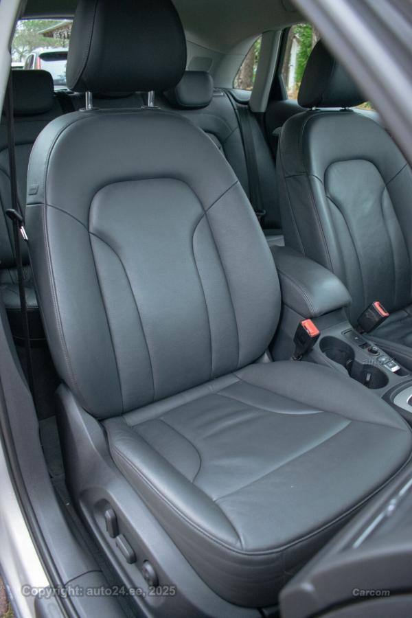 Smilšu krāsa Audi Q3 2013 Tallina, ar dzinēja tilpumu 2.00 L un nobraukumu 151 tūkst. km par 14990 €, foto 11 vietnē AUTOMOTO.COM.LV