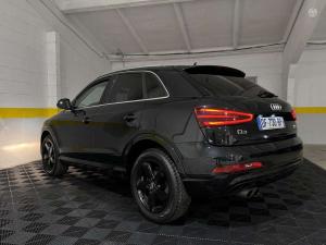 Black Audi Q3 2011 in Kaunas, with an engine capacity of 1.97 L and mileage of 246 thousand km for 9999 €, photo 15 on AUTOMOTO.COM.LV