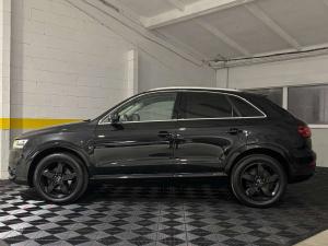 Black Audi Q3 2011 in Kaunas, with an engine capacity of 1.97 L and mileage of 246 thousand km for 9999 €, photo 20 on AUTOMOTO.COM.LV
