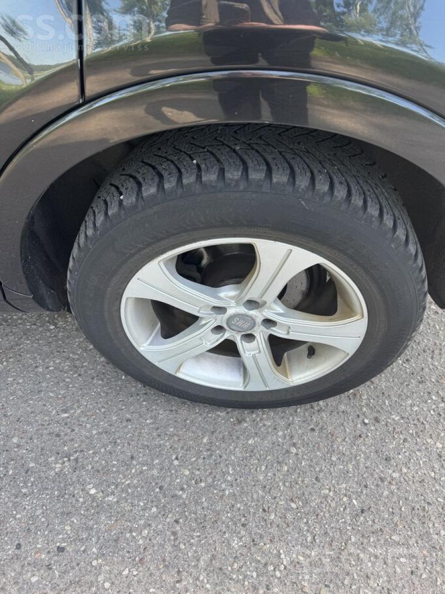 Melns Audi Q3 2011 Ventspils, ar dzinēja tilpumu 2.00 L un nobraukumu 305 tūkst. km par 8908 €, foto 10 vietnē AUTOMOTO.COM.LV
