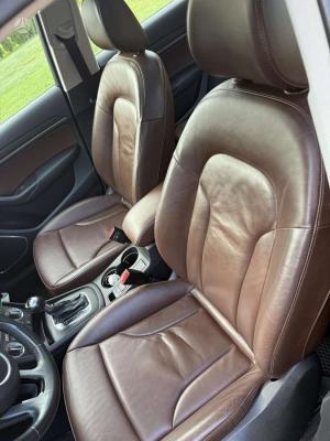 Melns Audi Q3 2011 Kazlų Rūda, ar dzinēja tilpumu 1.97 L un nobraukumu 312 tūkst. km par 9500 €, foto 10 vietnē AUTOMOTO.COM.LV