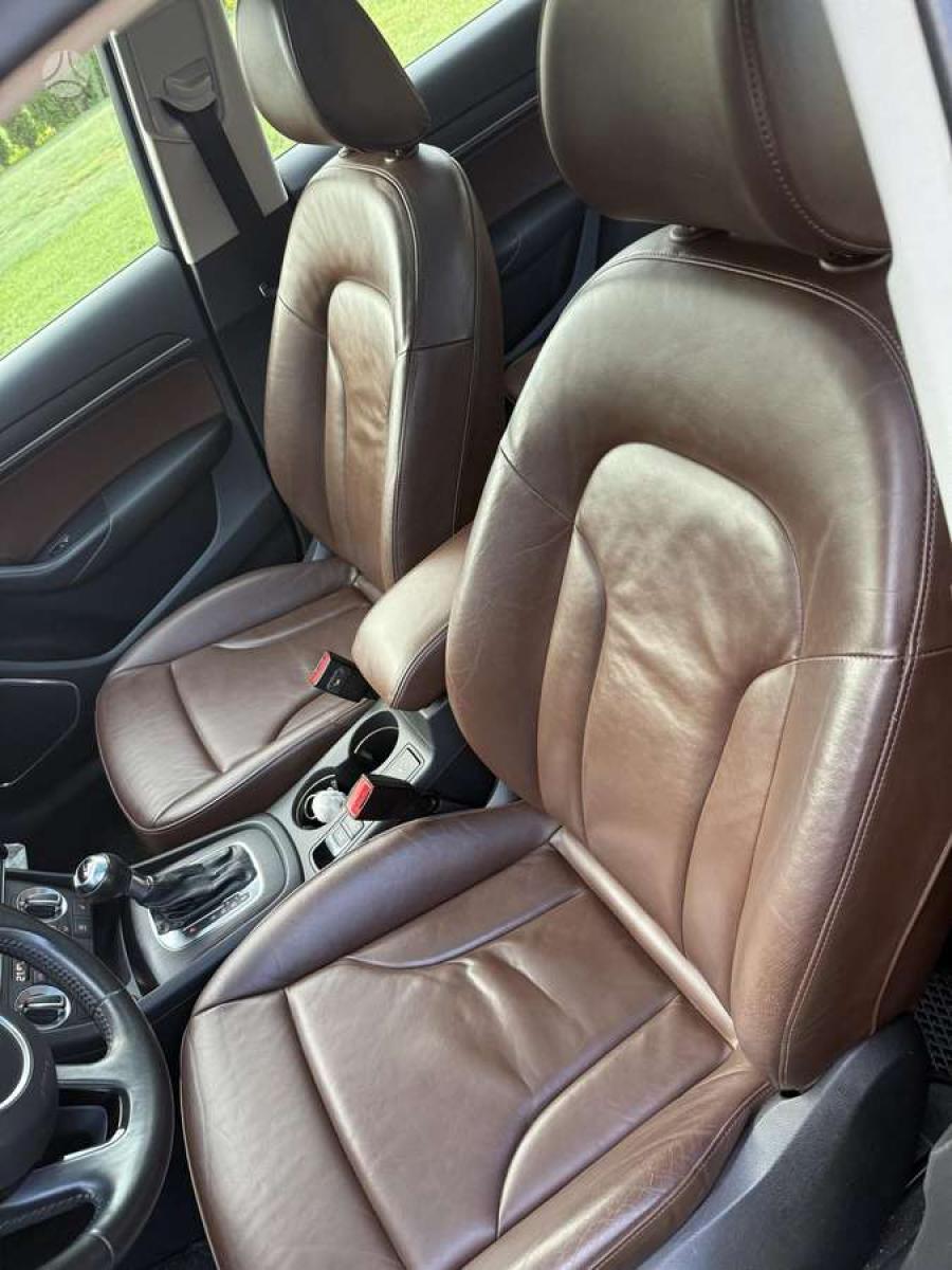 Melns Audi Q3 2011 Kazlų Rūda, ar dzinēja tilpumu 1.97 L un nobraukumu 312 tūkst. km par 9500 €, foto 10 vietnē AUTOMOTO.COM.LV