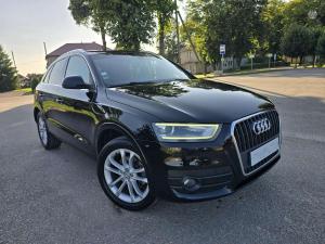Melns Audi Q3 2011 Tauragė, ar dzinēja tilpumu 2.00 L un nobraukumu 305 tūkst. km par 9600 €, foto 3 vietnē AUTOMOTO.COM.LV